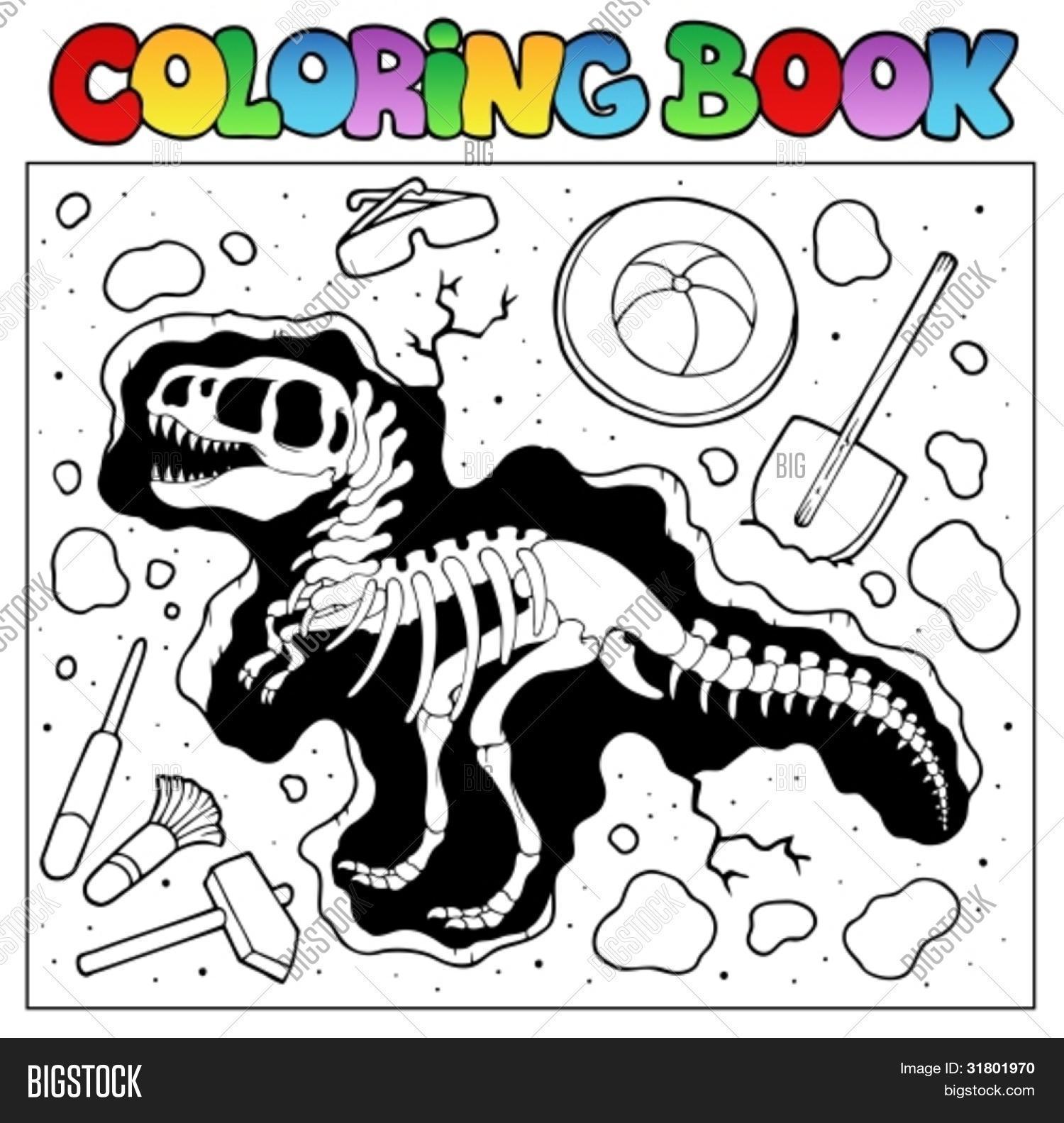 Coloring Book Vector & Photo (Free Trial) | Bigstock
