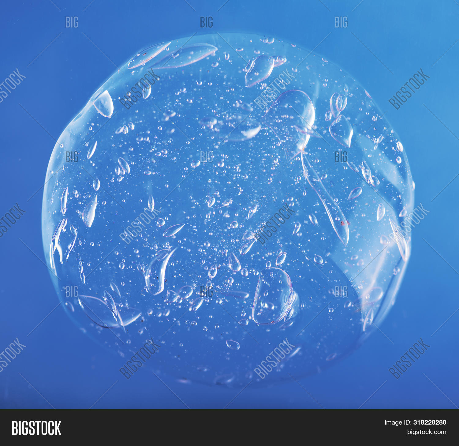 Transparent Gel Image & Photo (Free Trial) | Bigstock
