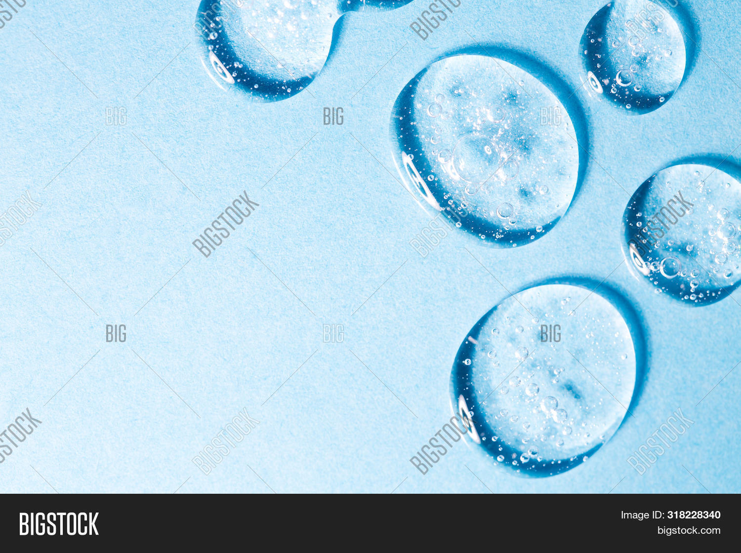 Transparent Gel Image & Photo (Free Trial) | Bigstock