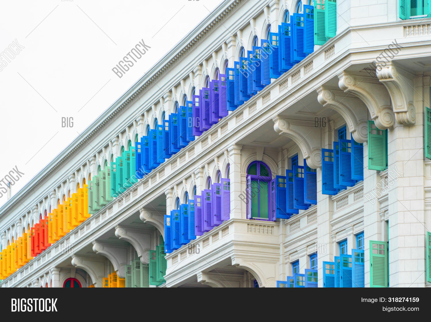 Colorful Rainbow Image & Photo (Free Trial) | Bigstock