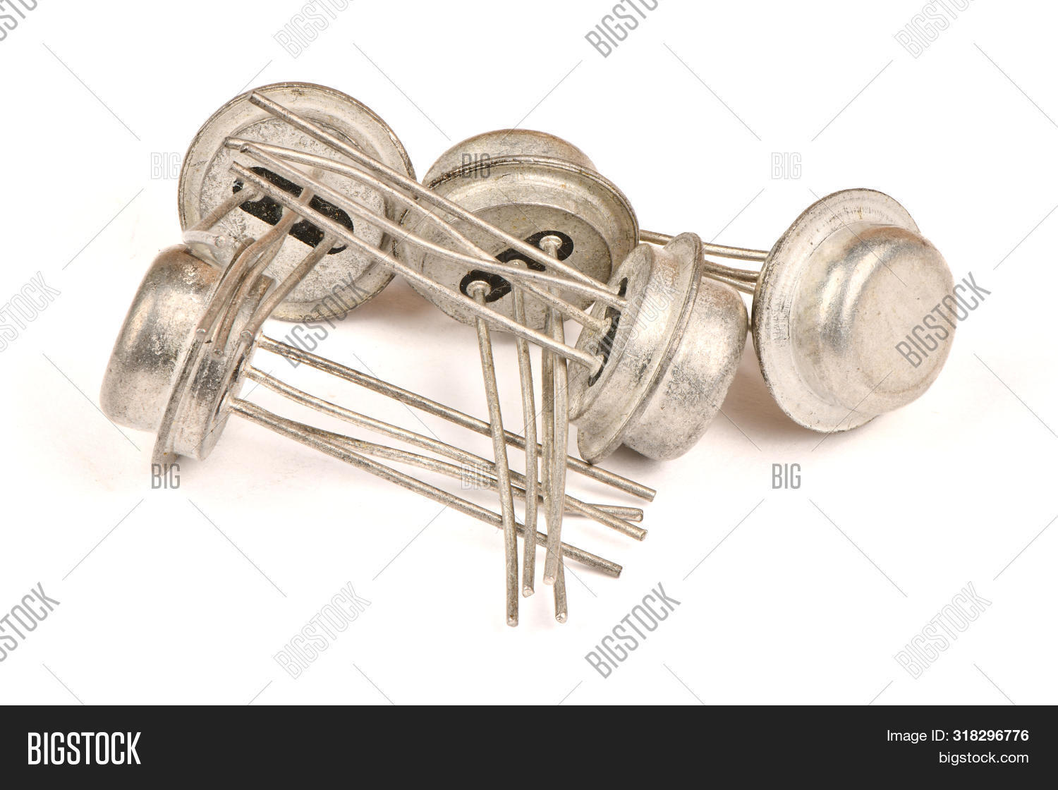 Electronic Transistor Image & Photo (Free Trial) | Bigstock