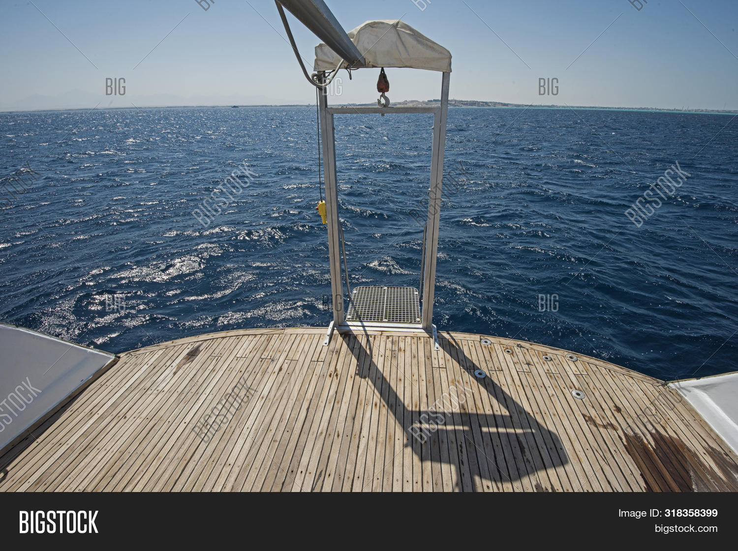 Metal Steel Diver Lift Image & Photo (Free Trial) | Bigstock