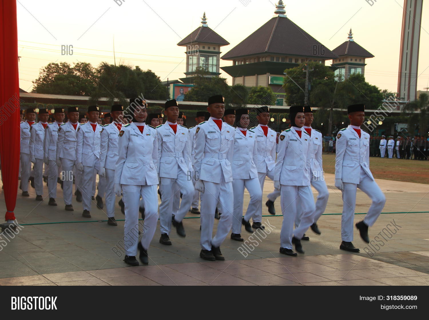Parade Traditional Image & Photo (Free Trial) | Bigstock