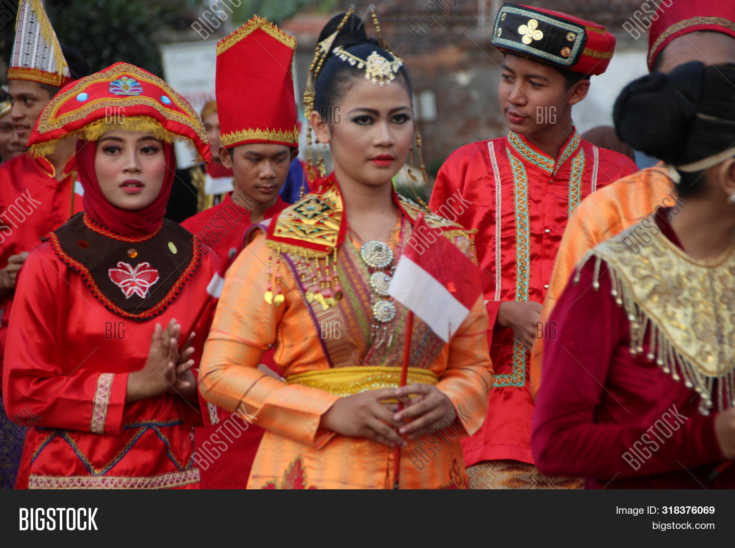 Parade Traditional Image & Photo (Free Trial) | Bigstock