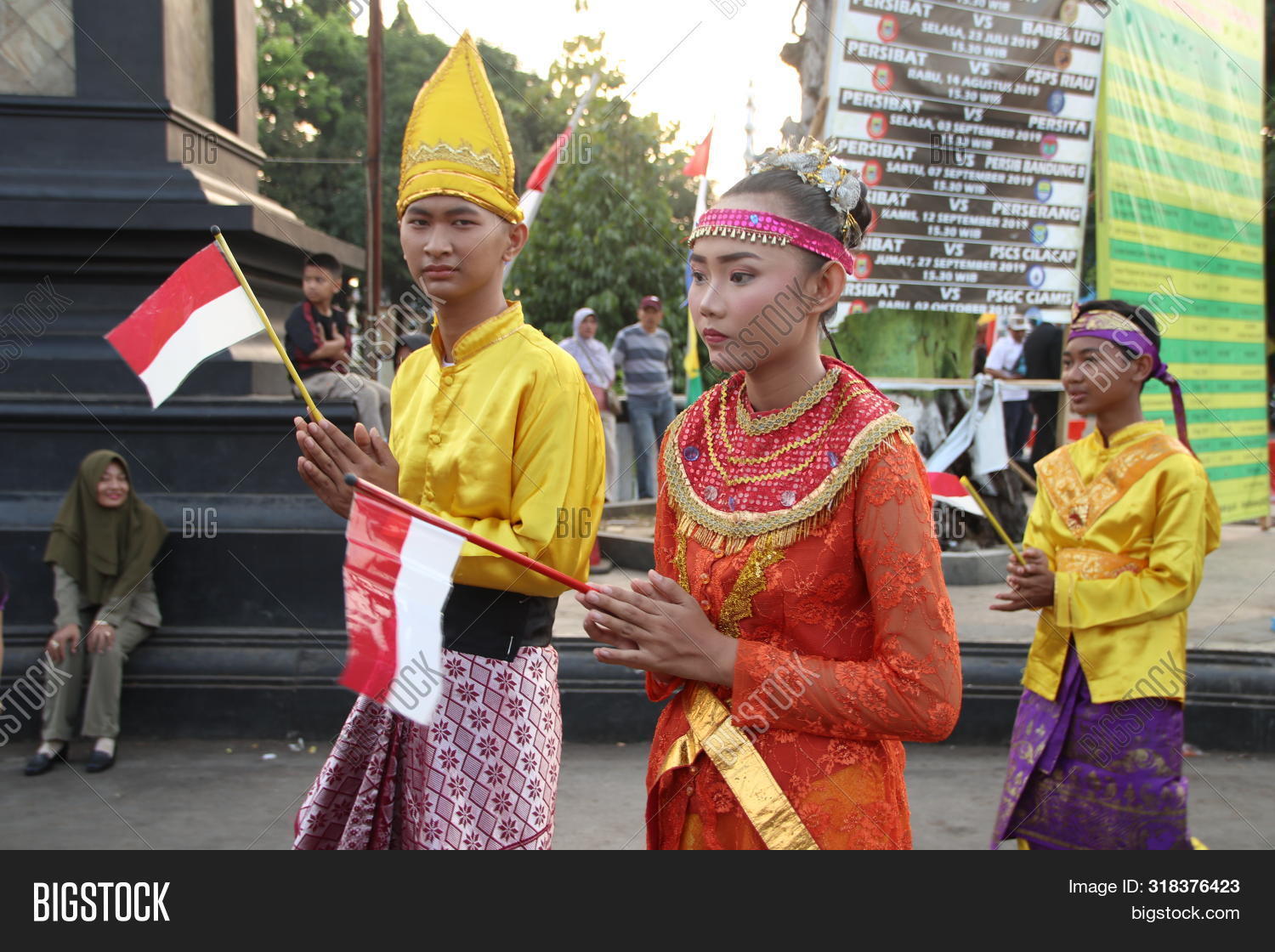 Parade Traditional Image & Photo (Free Trial) | Bigstock