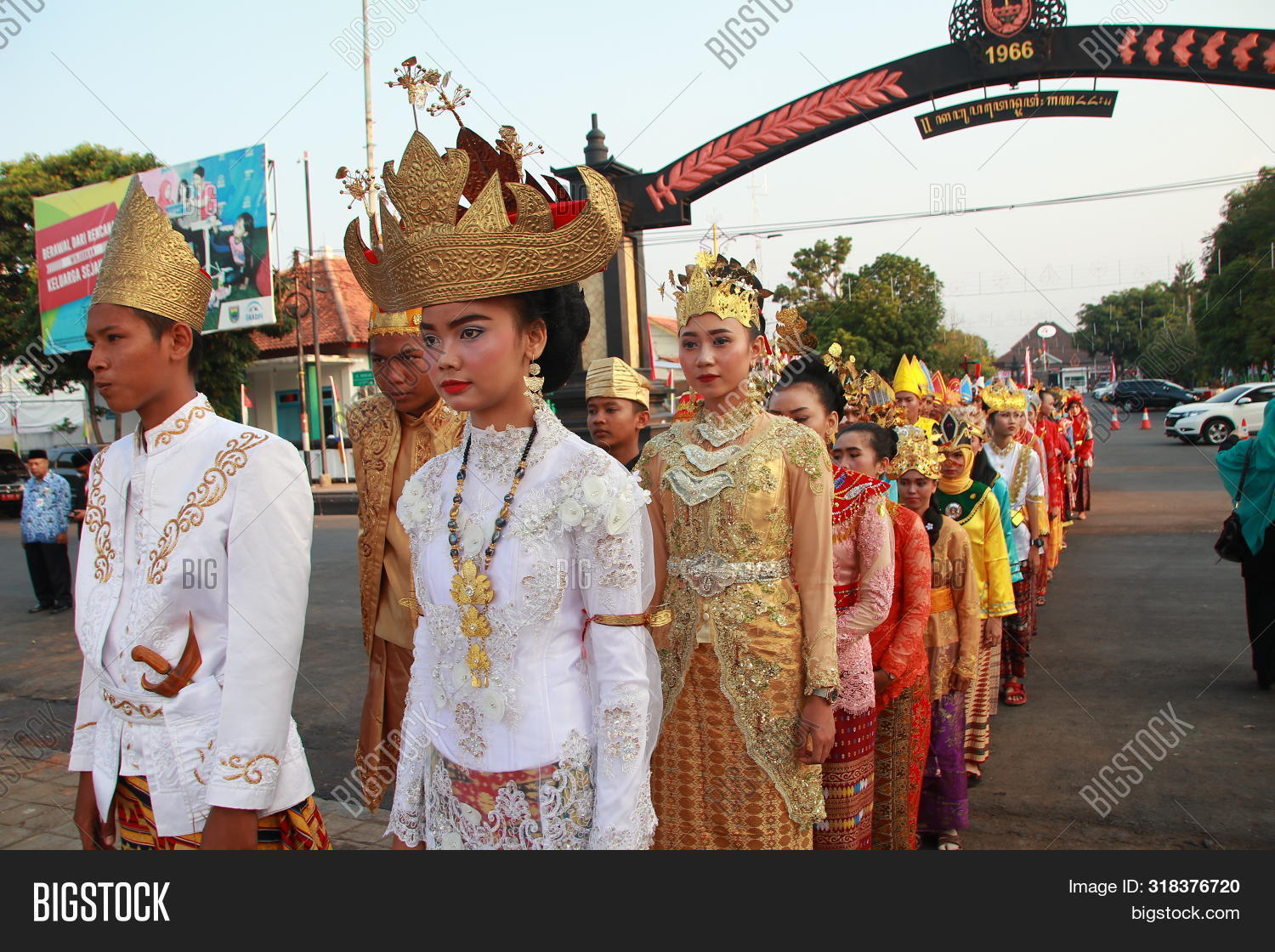 Parade Traditional Image & Photo (Free Trial) | Bigstock