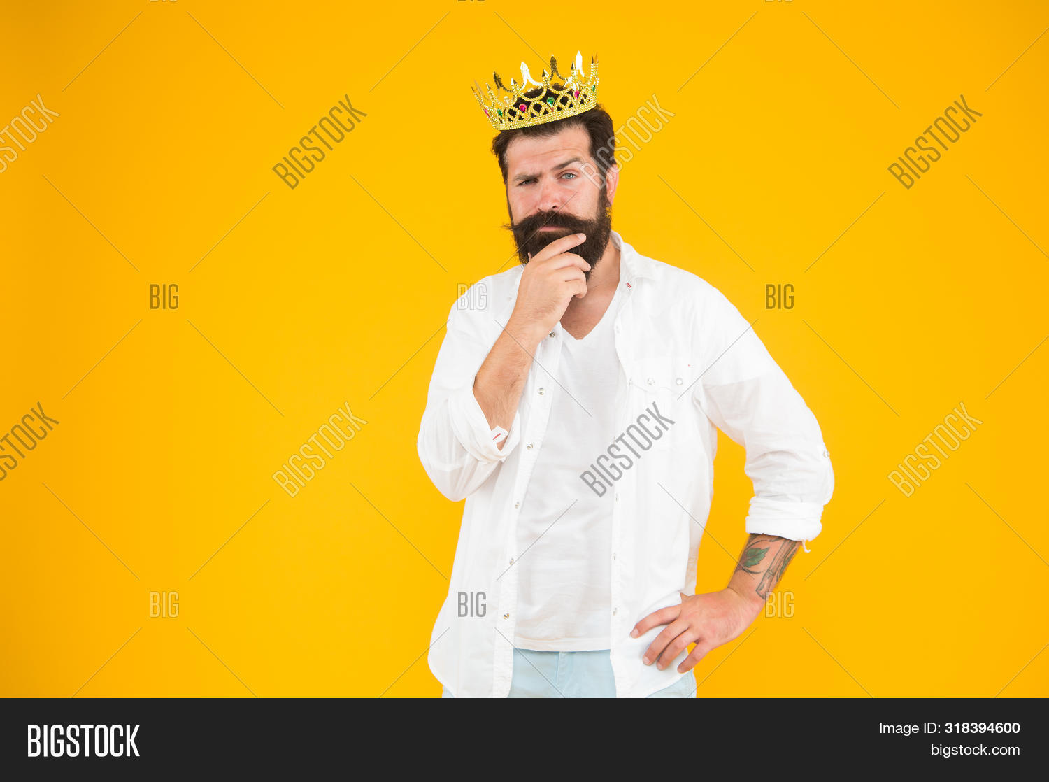 Superiority Complex. Image & Photo (Free Trial) | Bigstock
