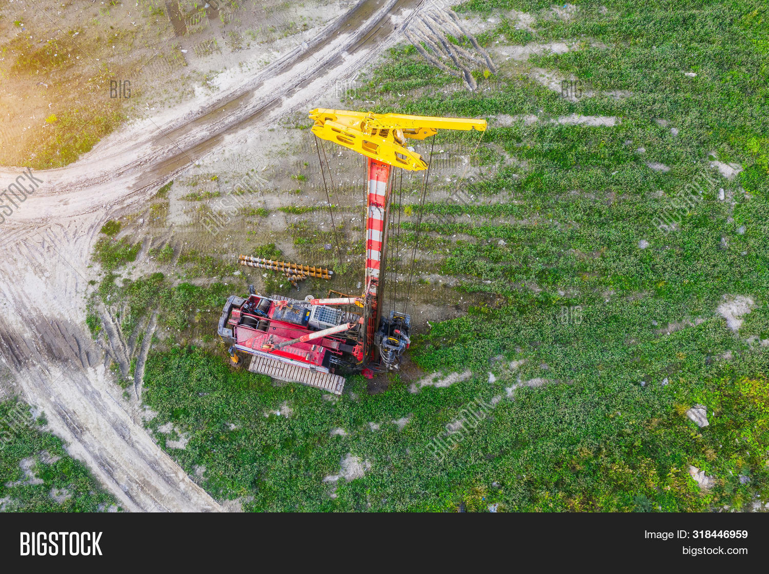 Technique Machine Image & Photo (Free Trial) | Bigstock