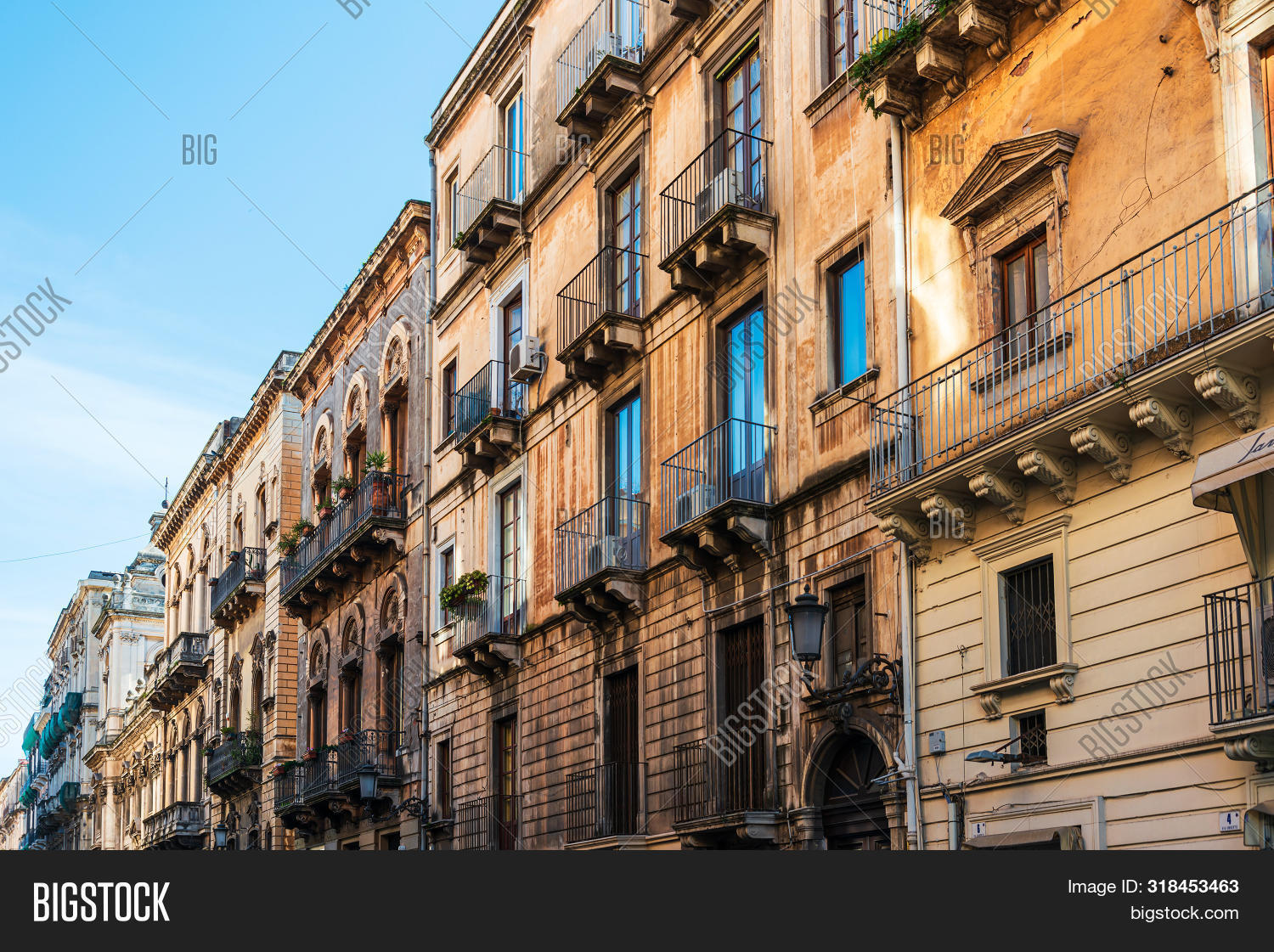 CATANIA, ITALY - Image & Photo (Free Trial) | Bigstock