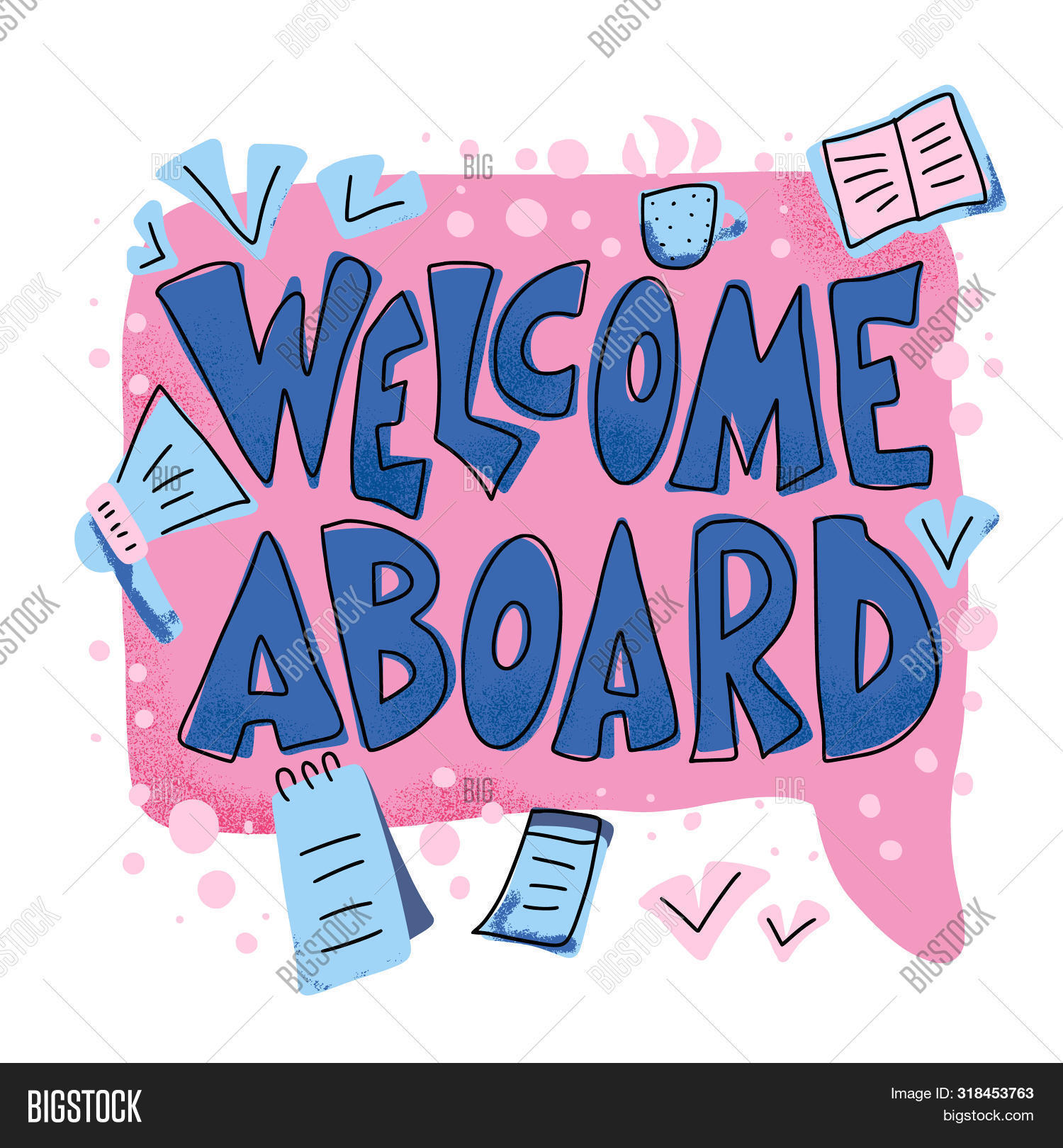 Welcome Aboard New Member