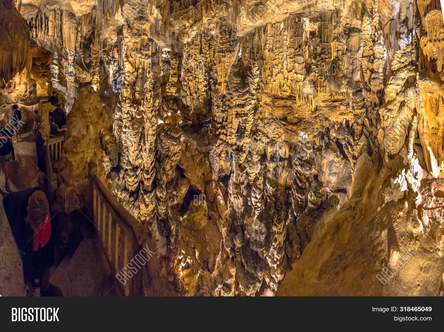 Dripstone Formation Image & Photo (Free Trial) | Bigstock