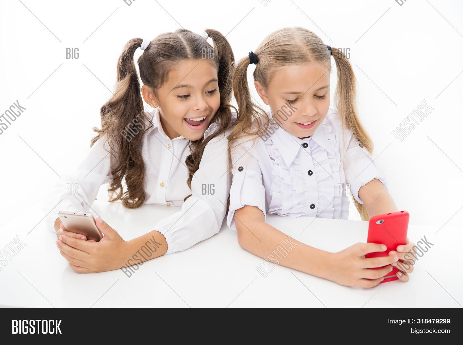 Blog Students. Little Image & Photo (Free Trial) | Bigstock