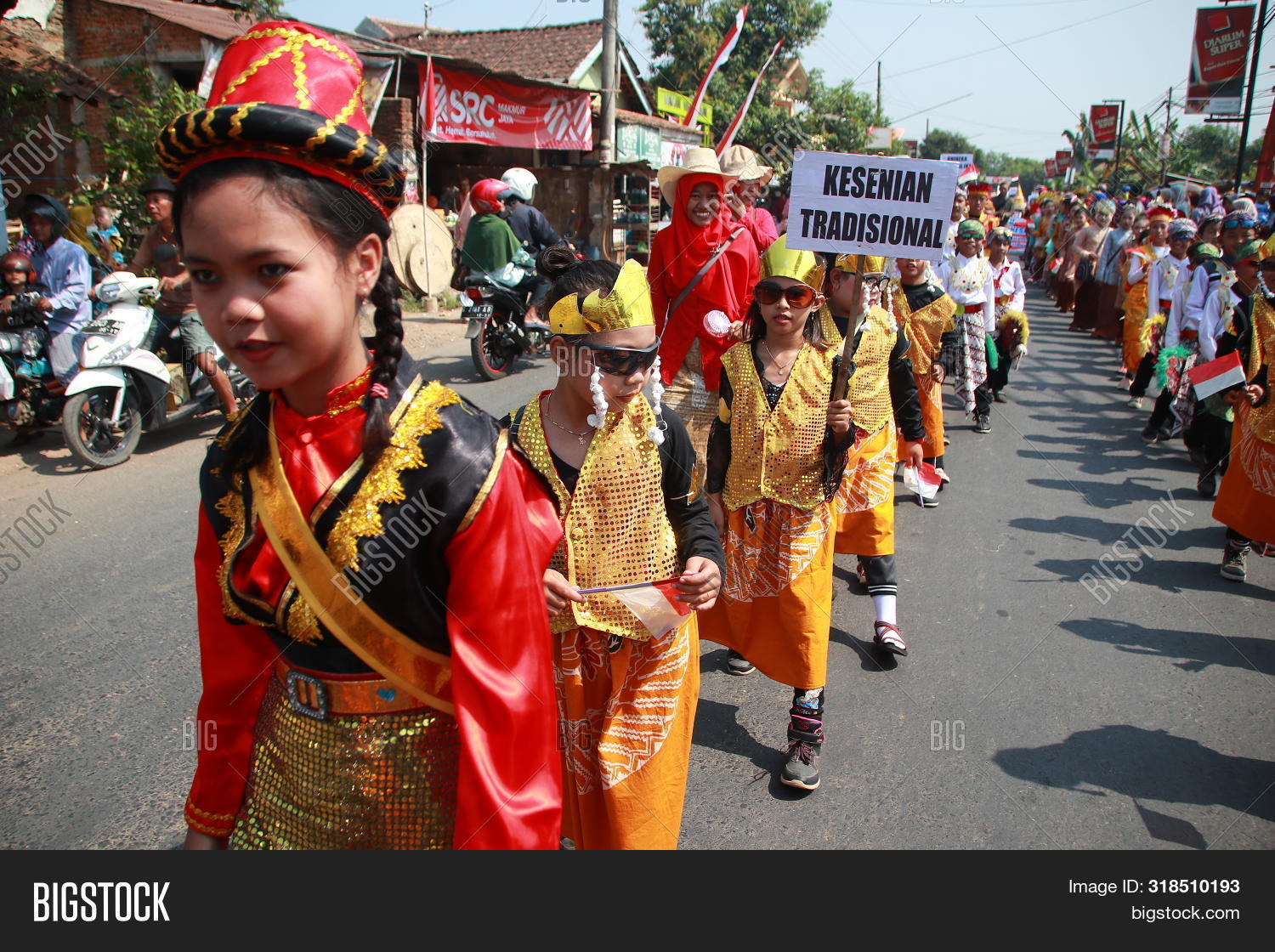 Parade Traditional Image & Photo (Free Trial) | Bigstock