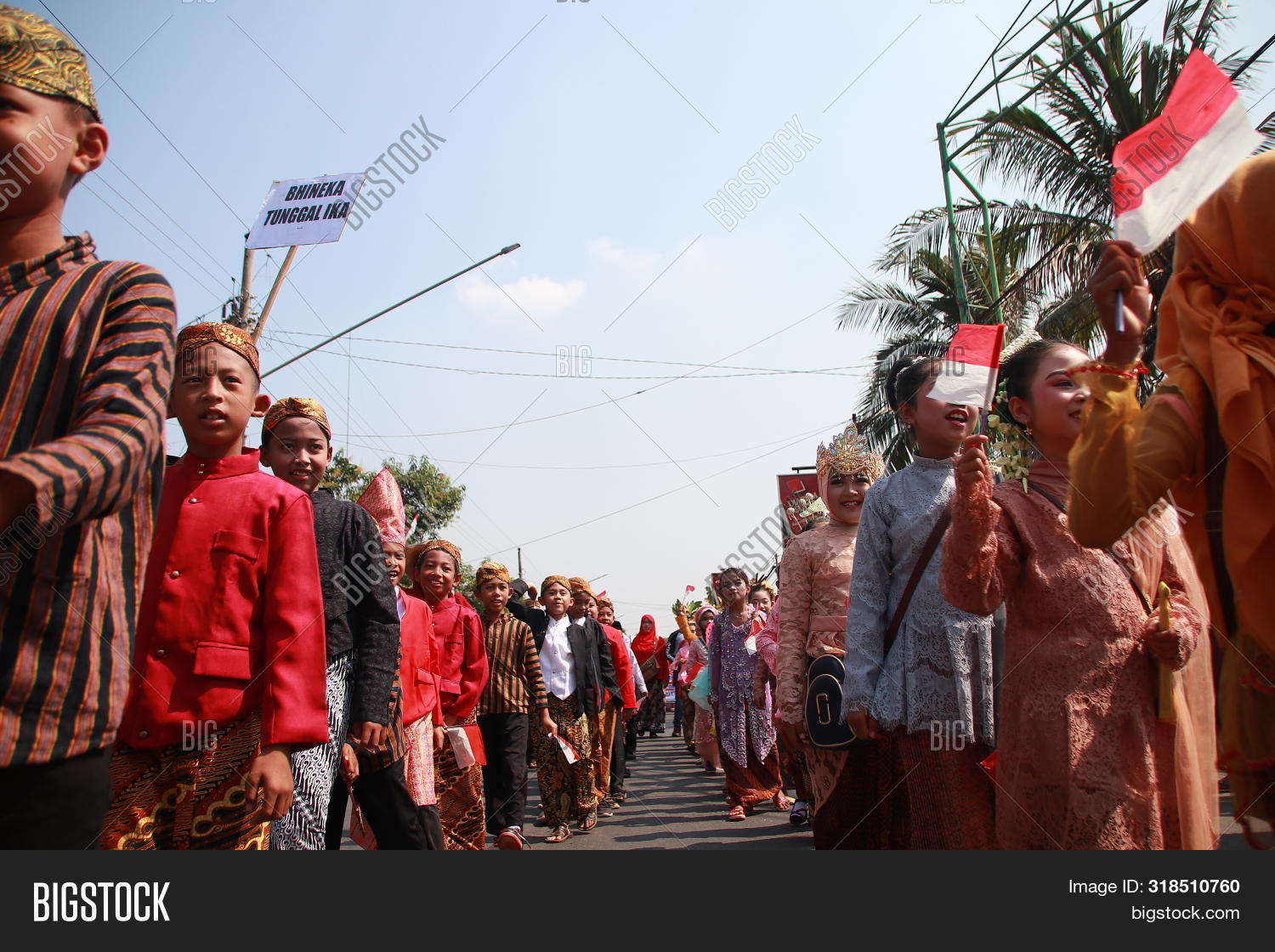 Parade Traditional Image & Photo (Free Trial) | Bigstock