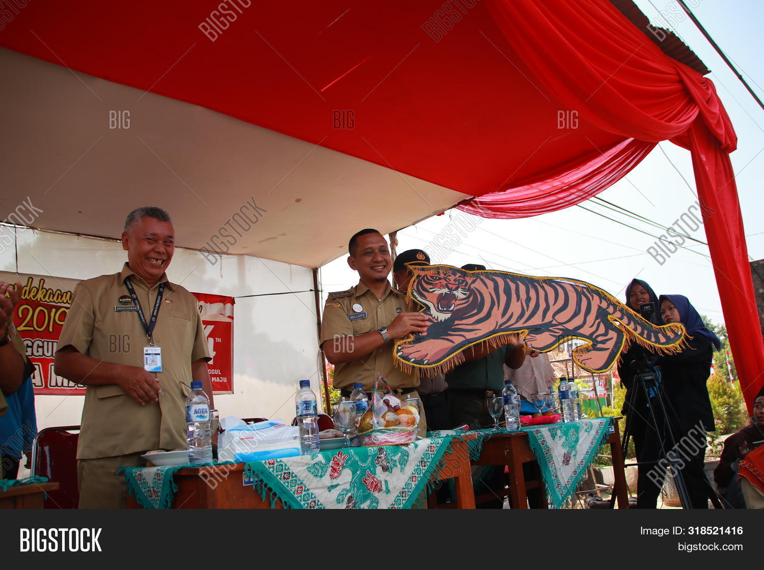Parade Traditional Image & Photo (Free Trial) | Bigstock