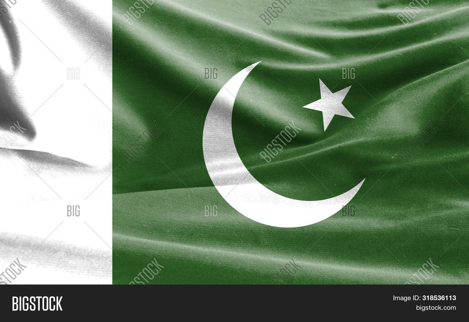 Realistic Flag Image & Photo (Free Trial) | Bigstock