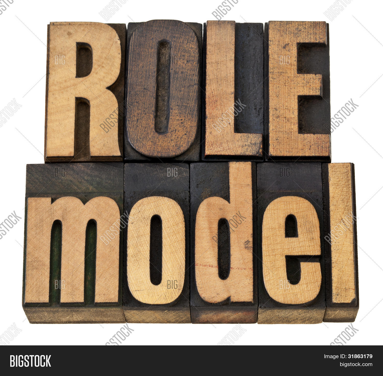Role Model - Image & Photo (Free Trial) | Bigstock
