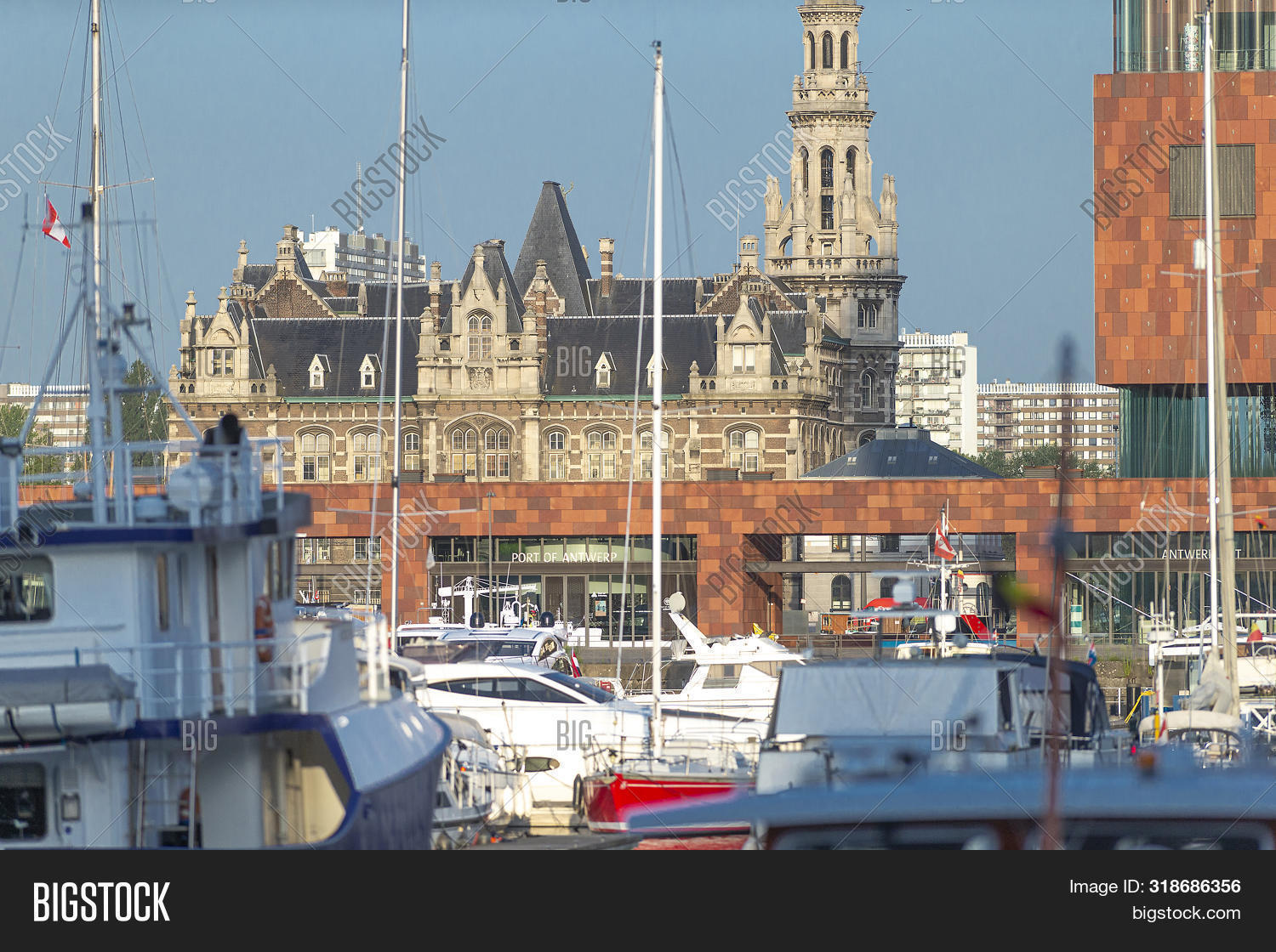 MAS Building Has Image & Photo (Free Trial) | Bigstock
