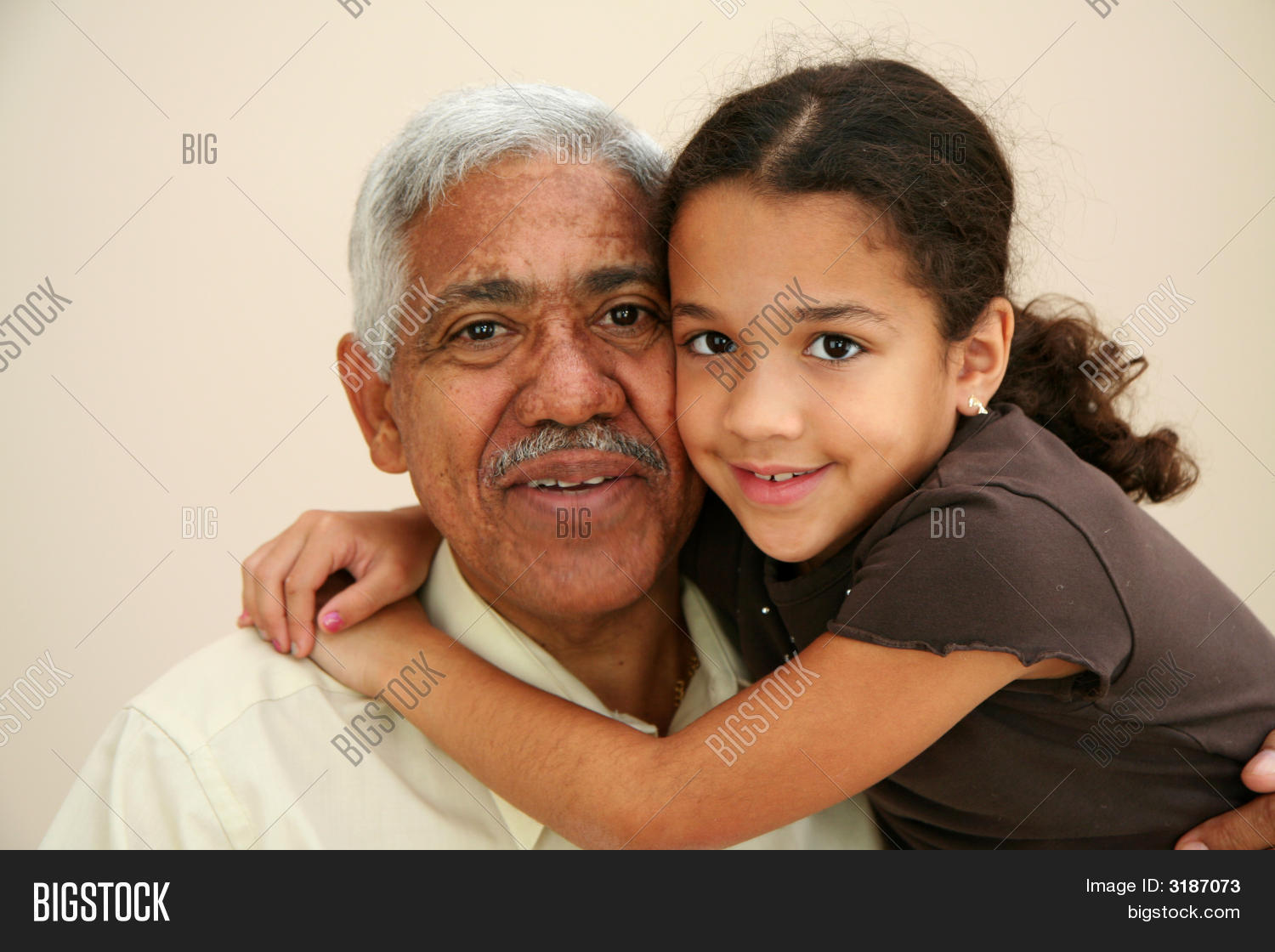 Grandfather Image & Photo (Free Trial) | Bigstock