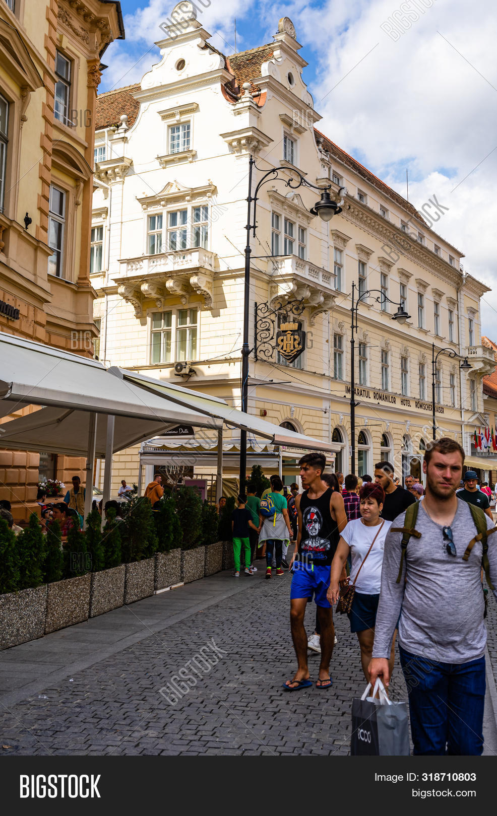Sibiu, Romania - 2019 Image & Photo (Free Trial) | Bigstock