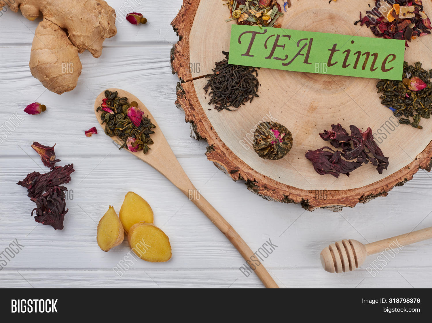 Tea Time Concept. Tea Image & Photo (Free Trial) | Bigstock