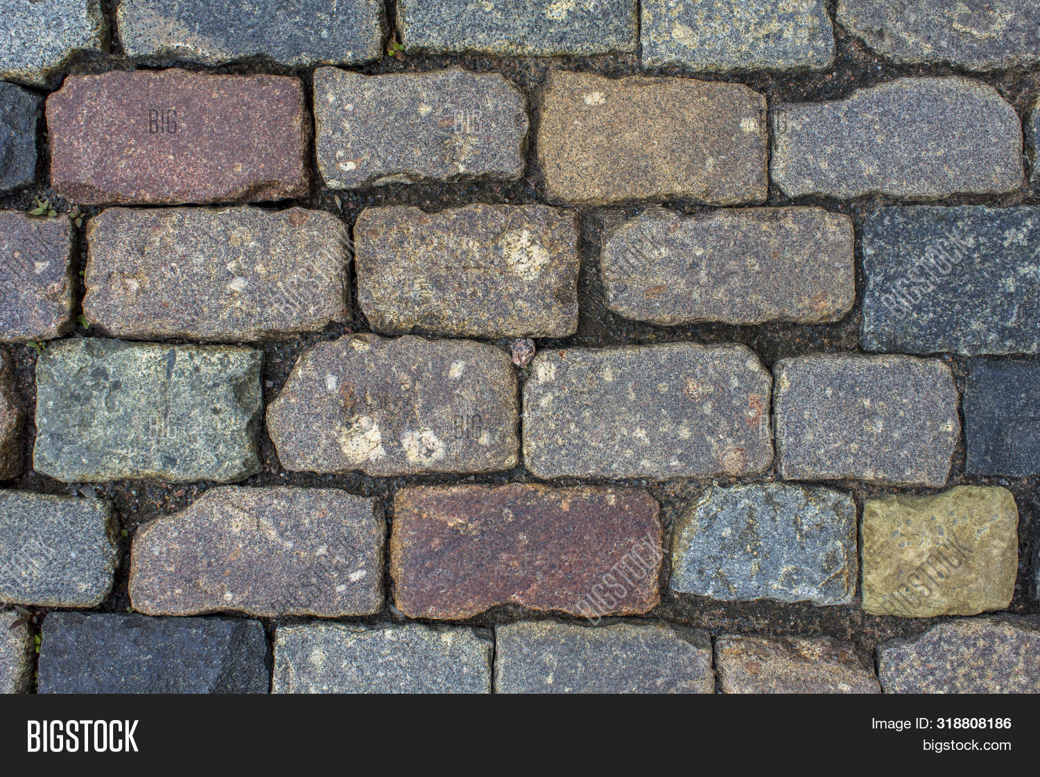 Ancient Stone Wall Image & Photo (Free Trial) | Bigstock