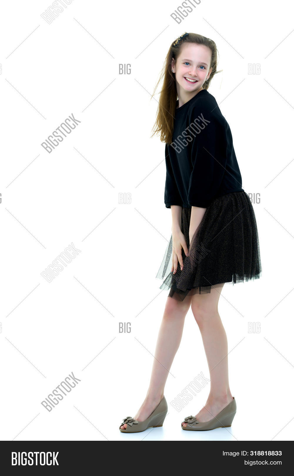 Strong Wind Blows On Image & Photo (Free Trial) | Bigstock