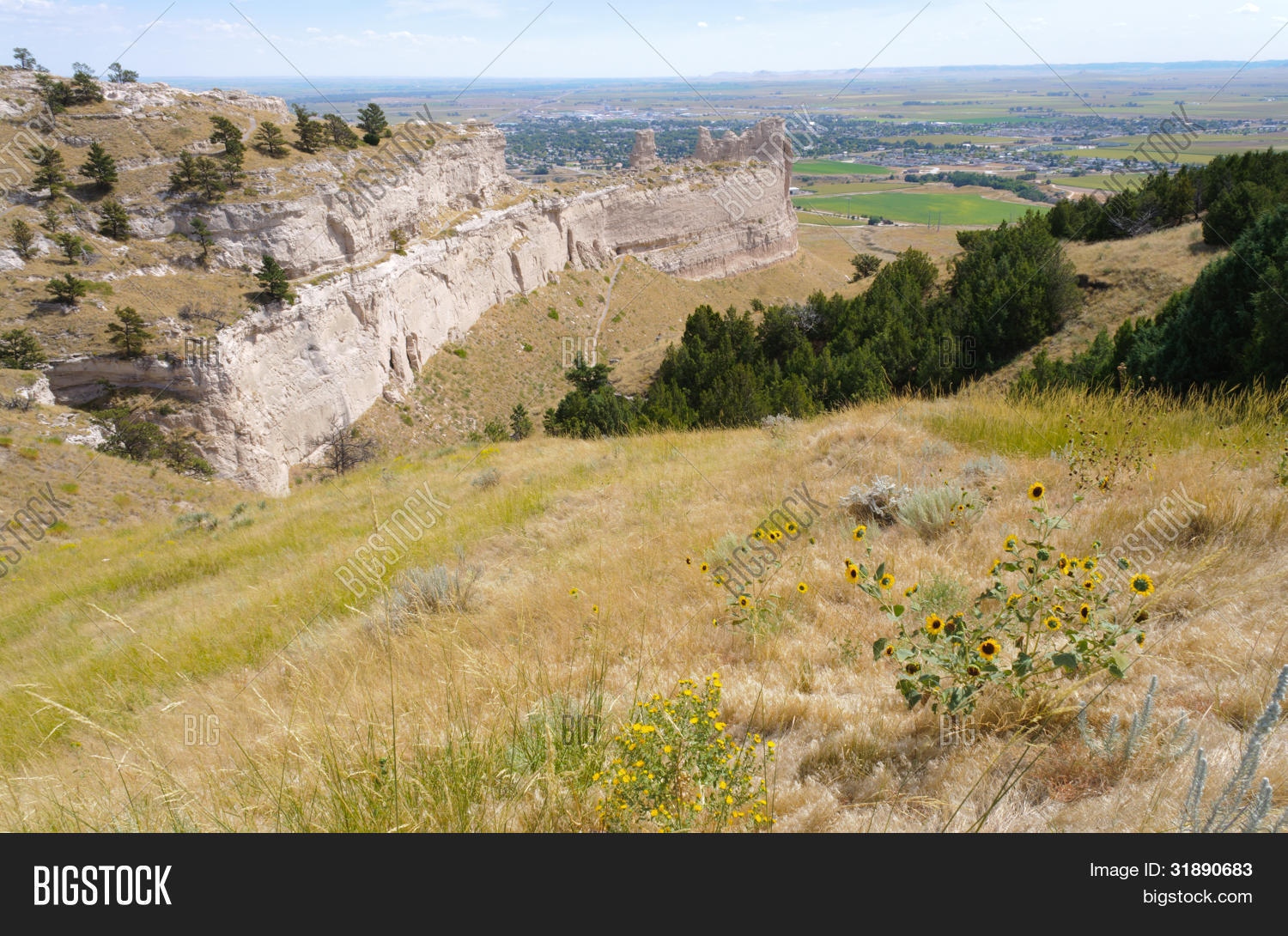 Saddle Rock Ridge Image & Photo (Free Trial) | Bigstock