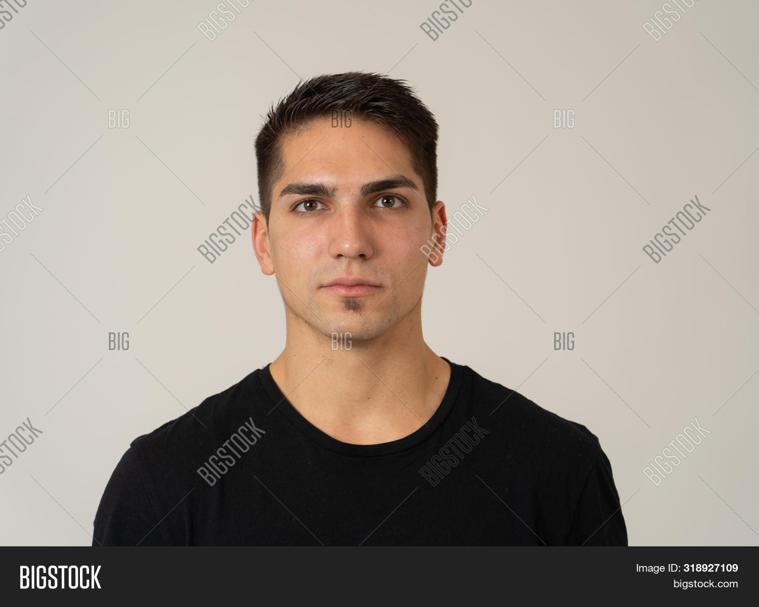 Natural Portrait Young Image & Photo (Free Trial) | Bigstock