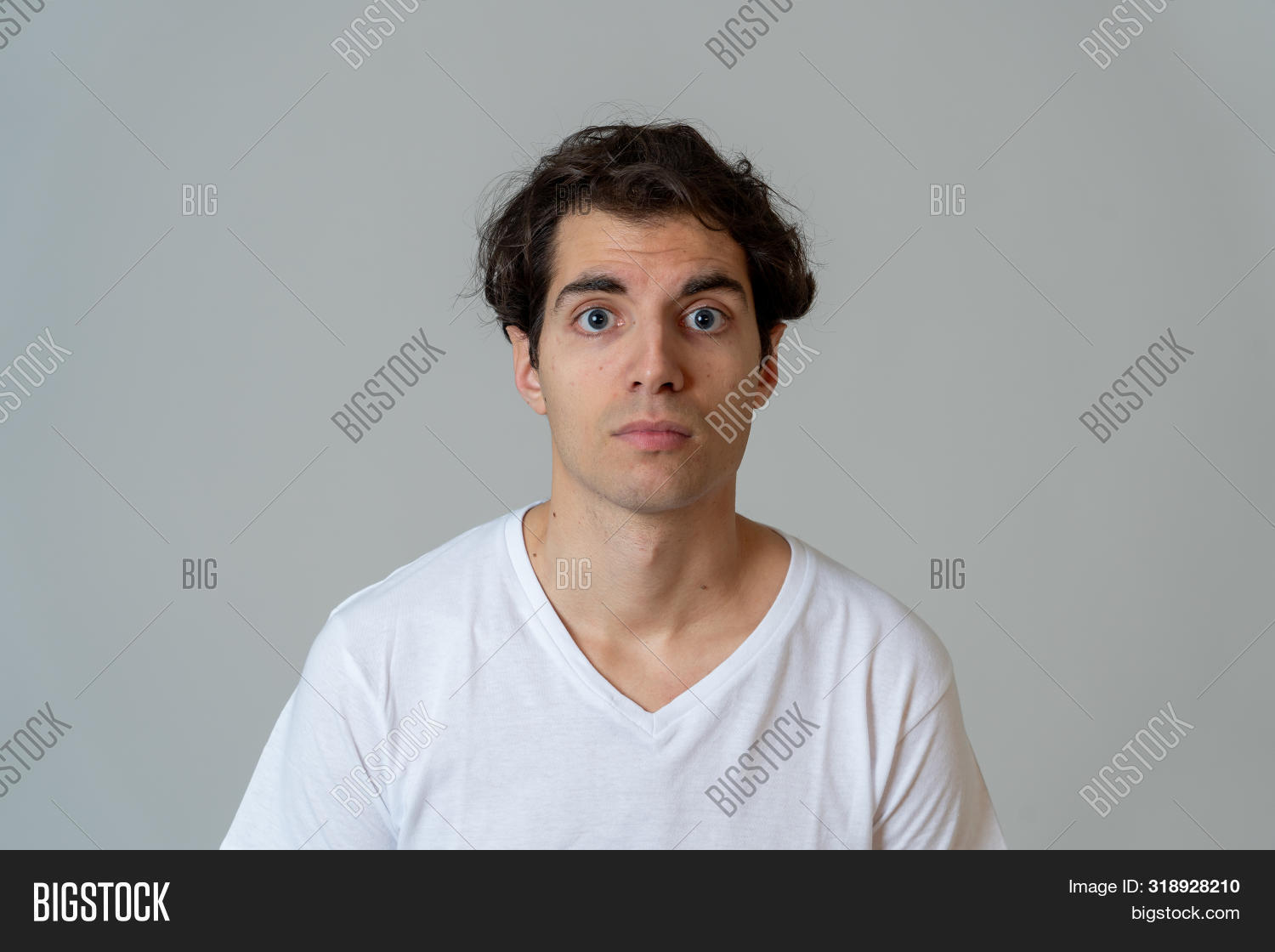 Thinking Funny Faces. Image & Photo (Free Trial) | Bigstock