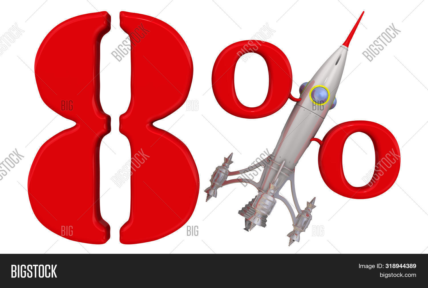 Symbol Rapid Growth Image & Photo (Free Trial) | Bigstock