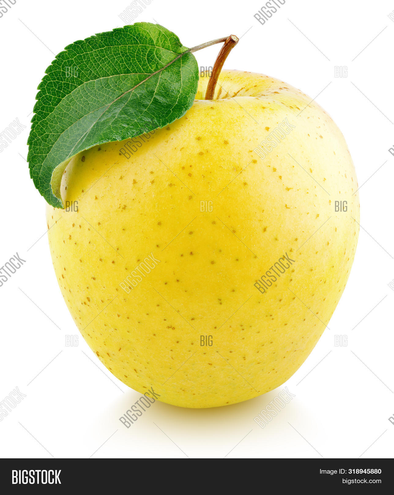 Single Ripe Yellow Image & Photo (Free Trial) | Bigstock