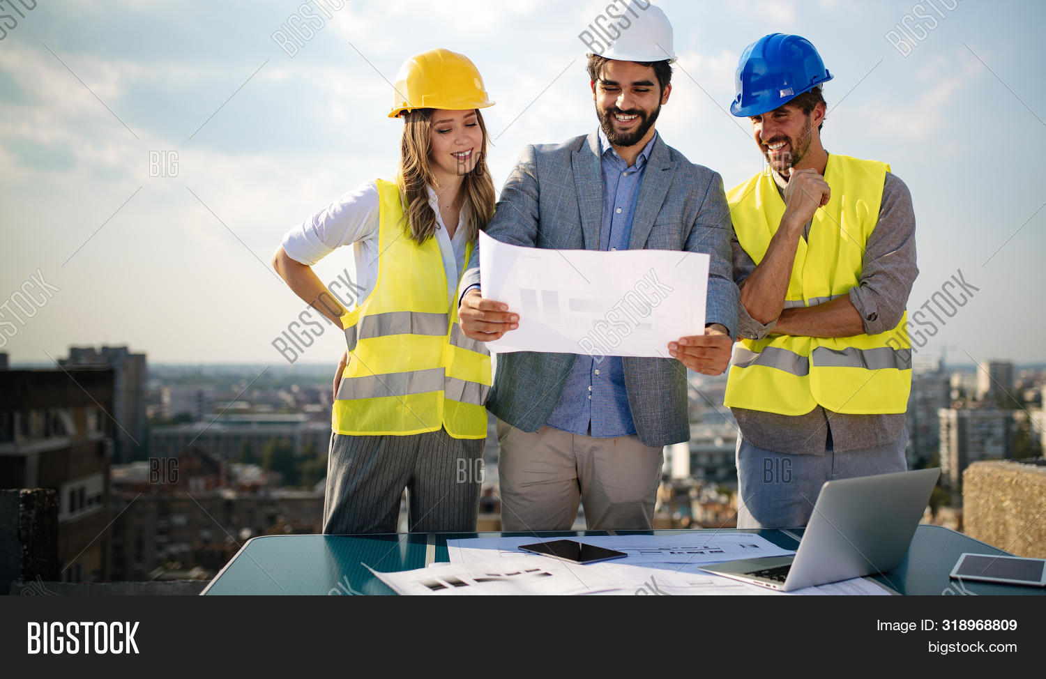 Team Architects Image & Photo (Free Trial) | Bigstock