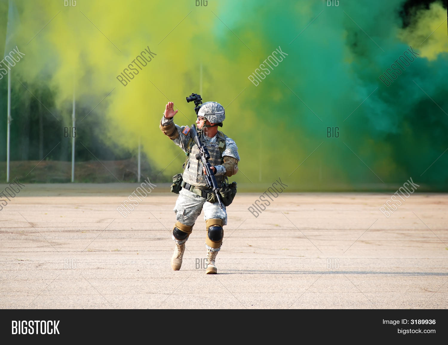 Basic Training Image & Photo (Free Trial) | Bigstock