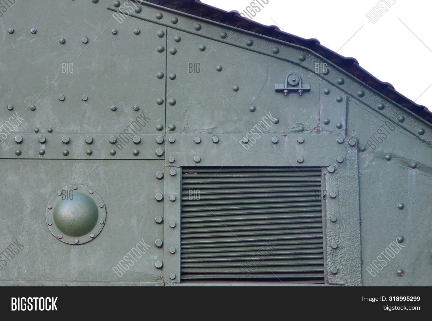 Texture Tank Side Wall Image & Photo (Free Trial) | Bigstock