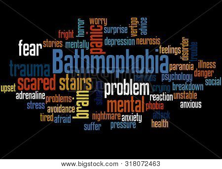 Bathmophobia Fear Image & Photo (Free Trial) | Bigstock