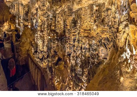 Dripstone Formation Image & Photo (Free Trial) | Bigstock