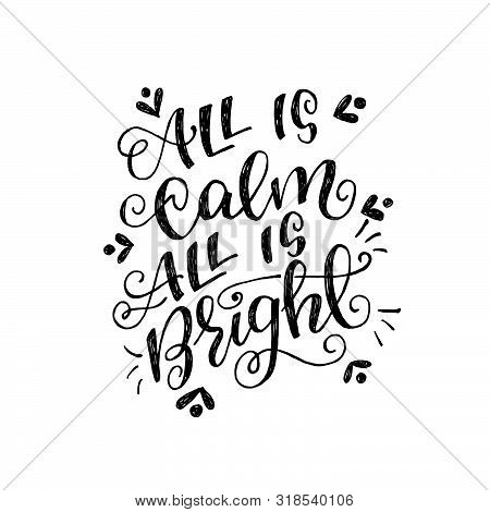 Cute Calligraphy Vector & Photo (Free Trial) | Bigstock