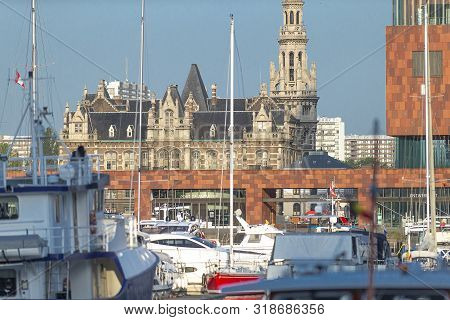 MAS Building Has Image & Photo (Free Trial) | Bigstock