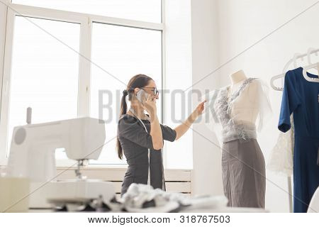 Dressmaker, Tailor, Image & Photo (Free Trial) | Bigstock
