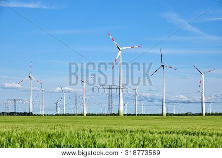 Wind Wheel Images, Illustrations & Vectors (Free) - Bigstock