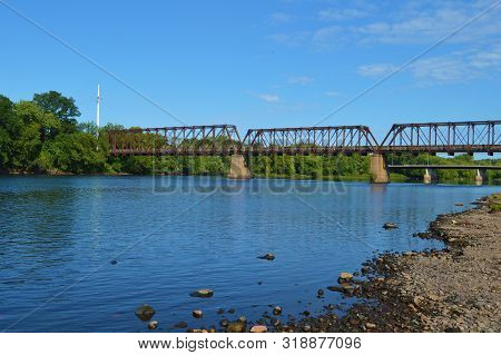 Chippewa River Image & Photo (Free Trial) | Bigstock