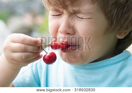 Sour. Sour Taste. Image & Photo (Free Trial) | Bigstock