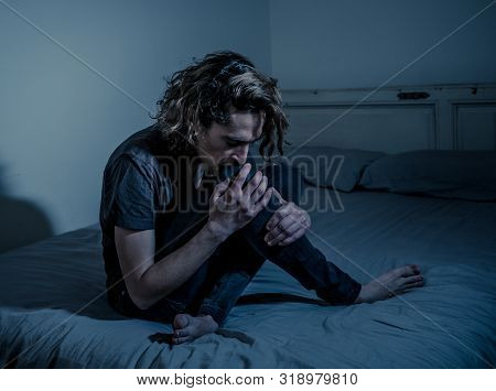 Desperate Lonely Image & Photo (Free Trial) | Bigstock