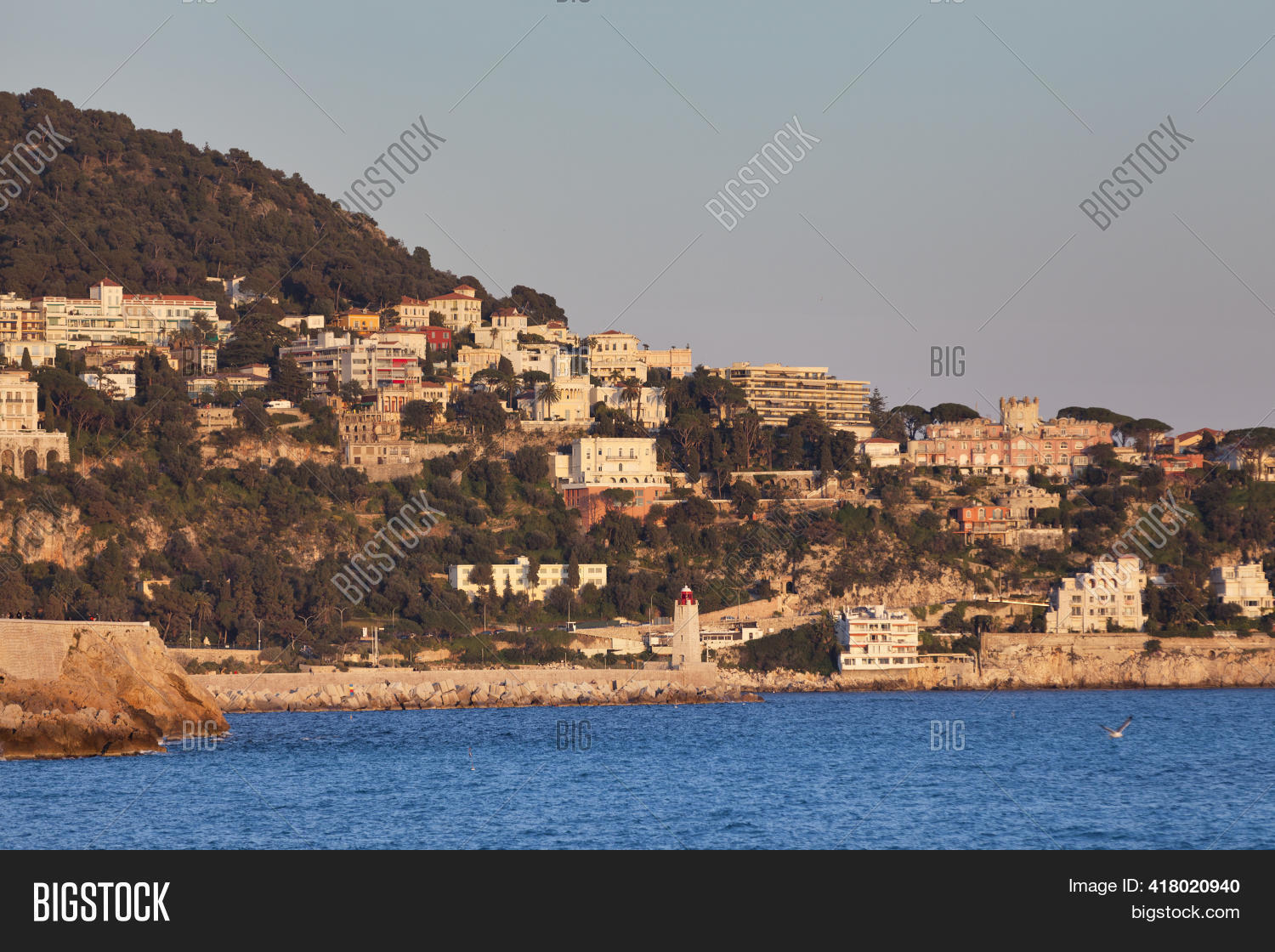 Nice, France - March Image & Photo (Free Trial) | Bigstock