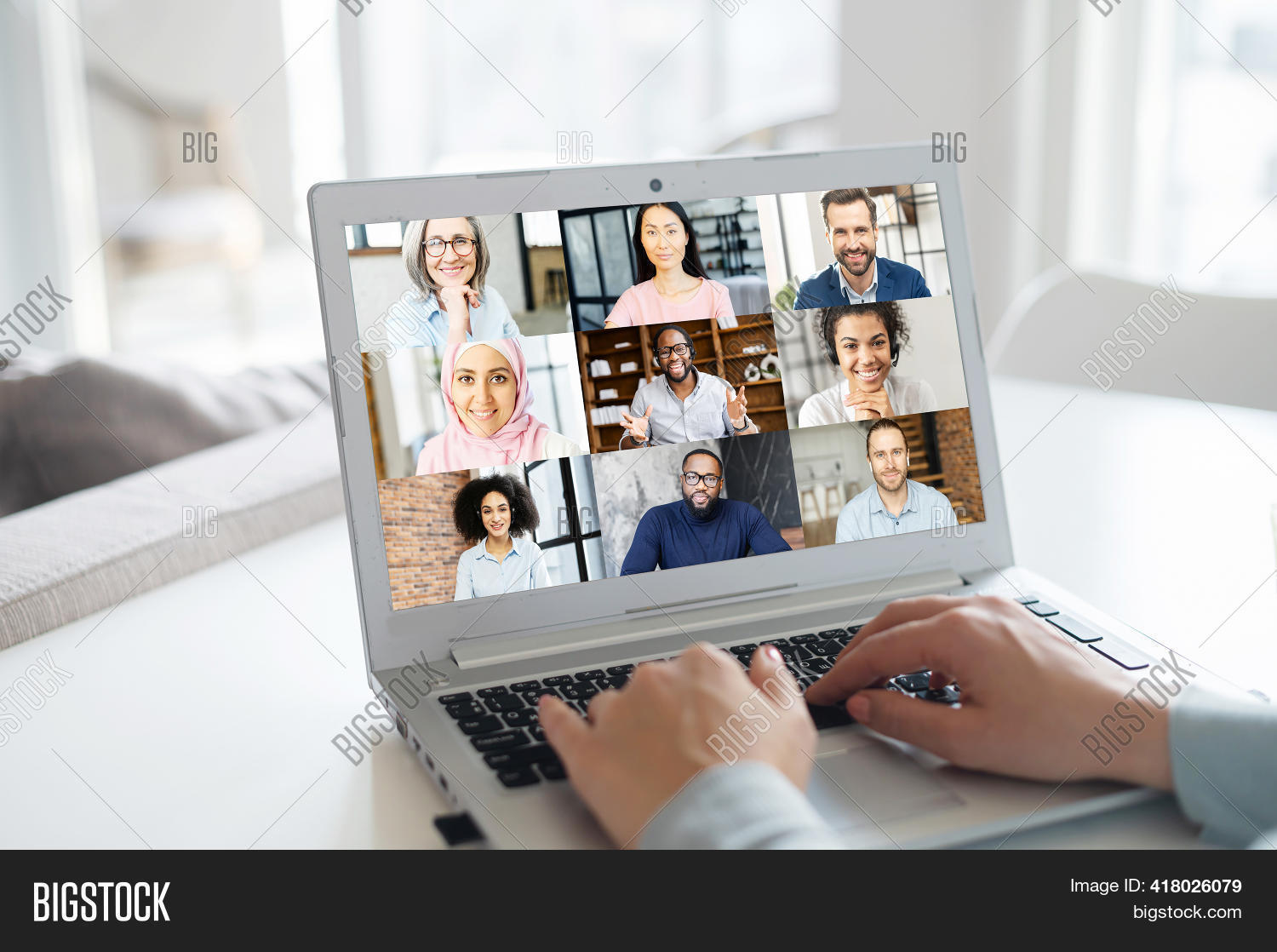 Group Diverse People Image & Photo (Free Trial) | Bigstock