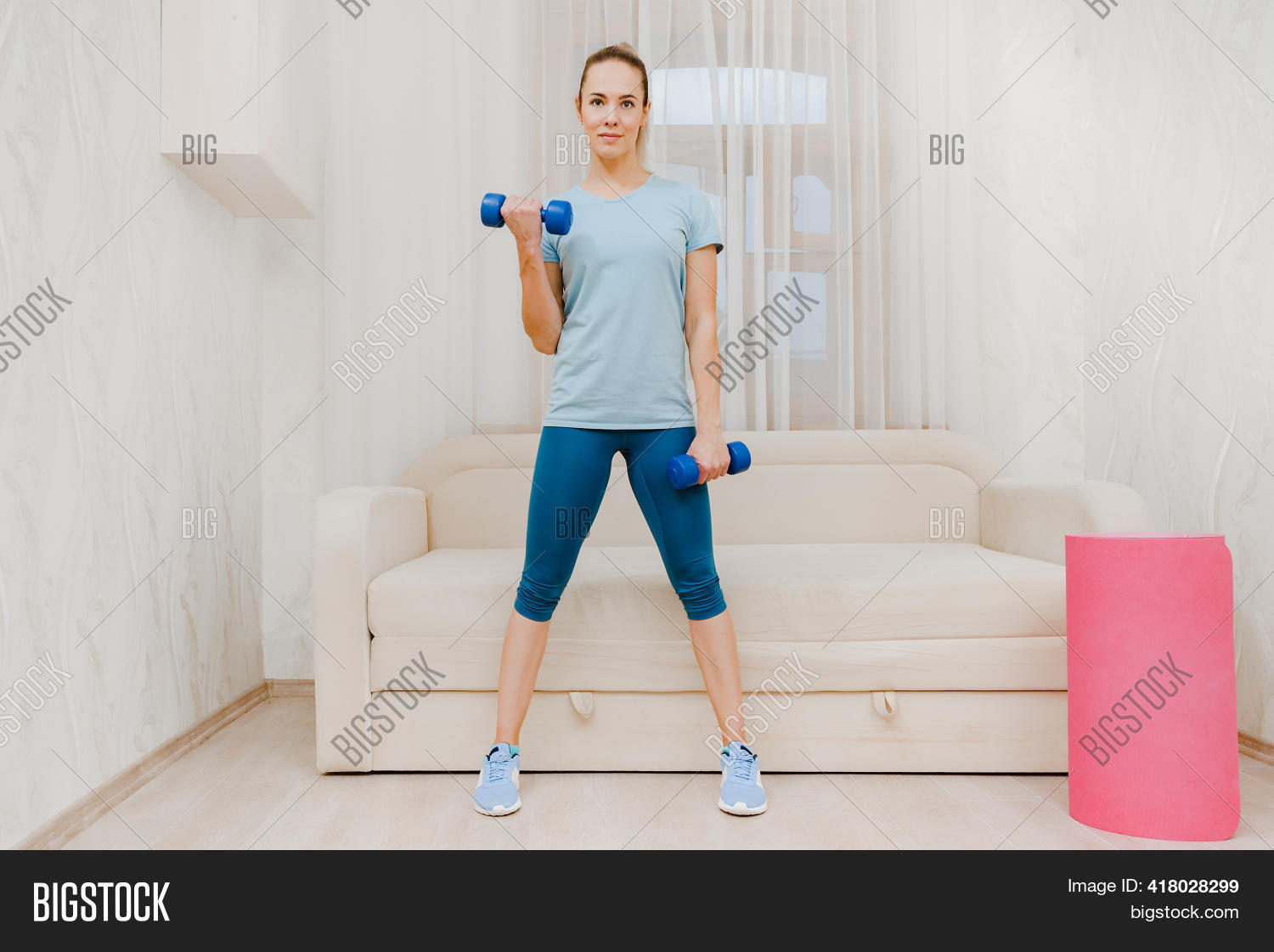 Fit Healthy Strong Image & Photo (Free Trial) | Bigstock
