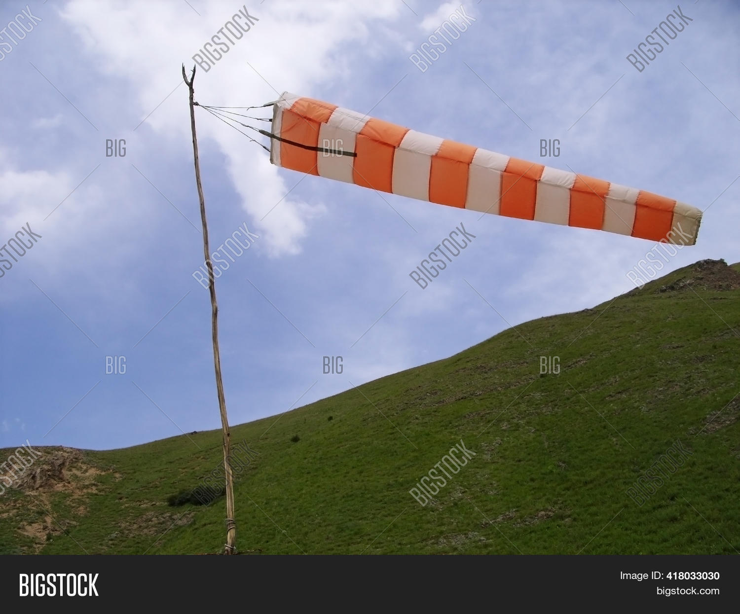 White Orange Striped Image & Photo (Free Trial) | Bigstock