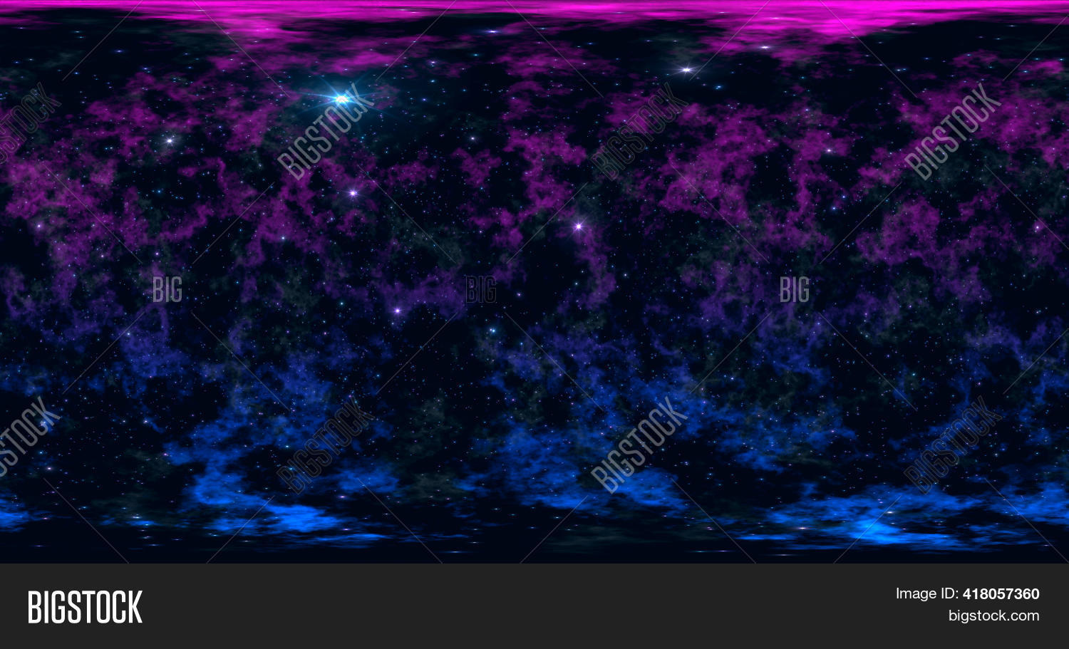 3d Rendering. Space Image & Photo (Free Trial) | Bigstock