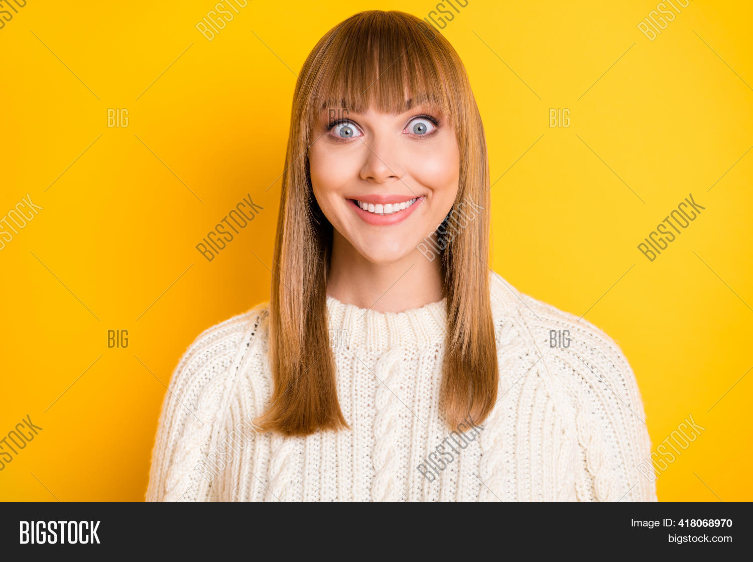 Portrait Impressed Image & Photo (Free Trial) | Bigstock